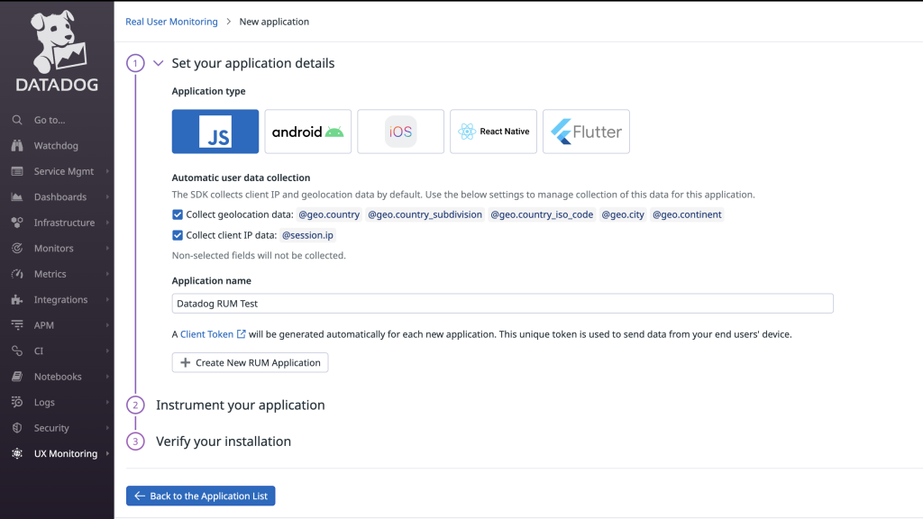 [3-shakeインターンブログ] Datadog RUM について調査してみた | sreake.com | 株式会社スリーシェイク