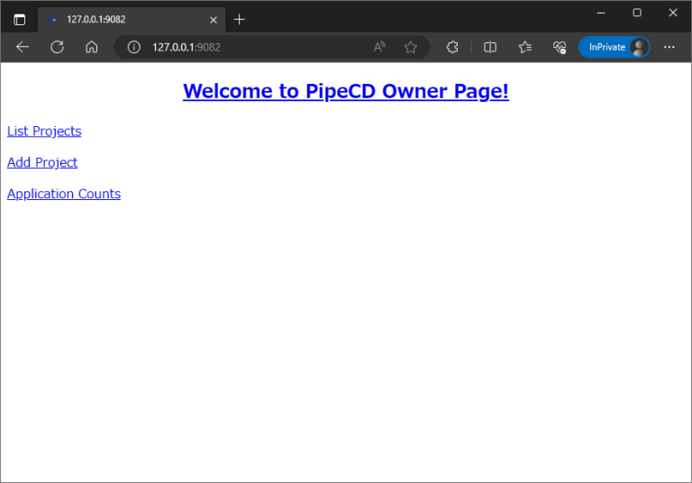 PipeCDのインストールとカスタマイズ | sreake.com | 株式会社スリーシェイク
