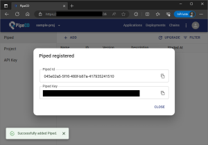PipeCDのインストールとカスタマイズ | sreake.com | 株式会社スリーシェイク