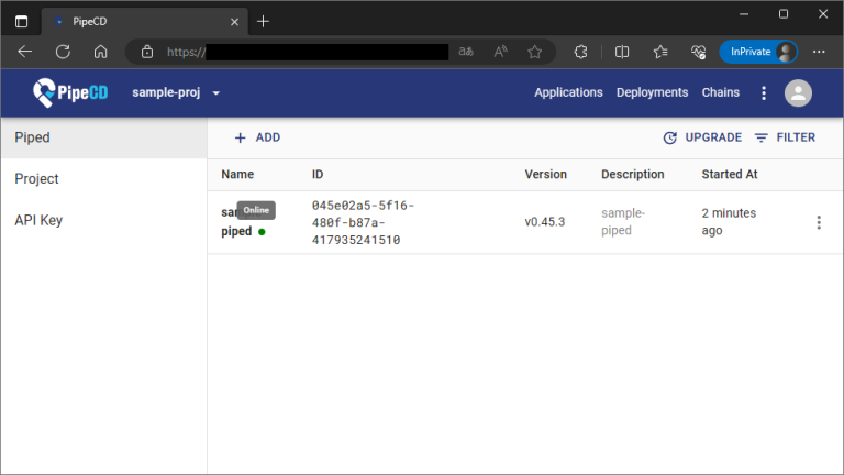PipeCDのインストールとカスタマイズ | sreake.com | 株式会社スリーシェイク