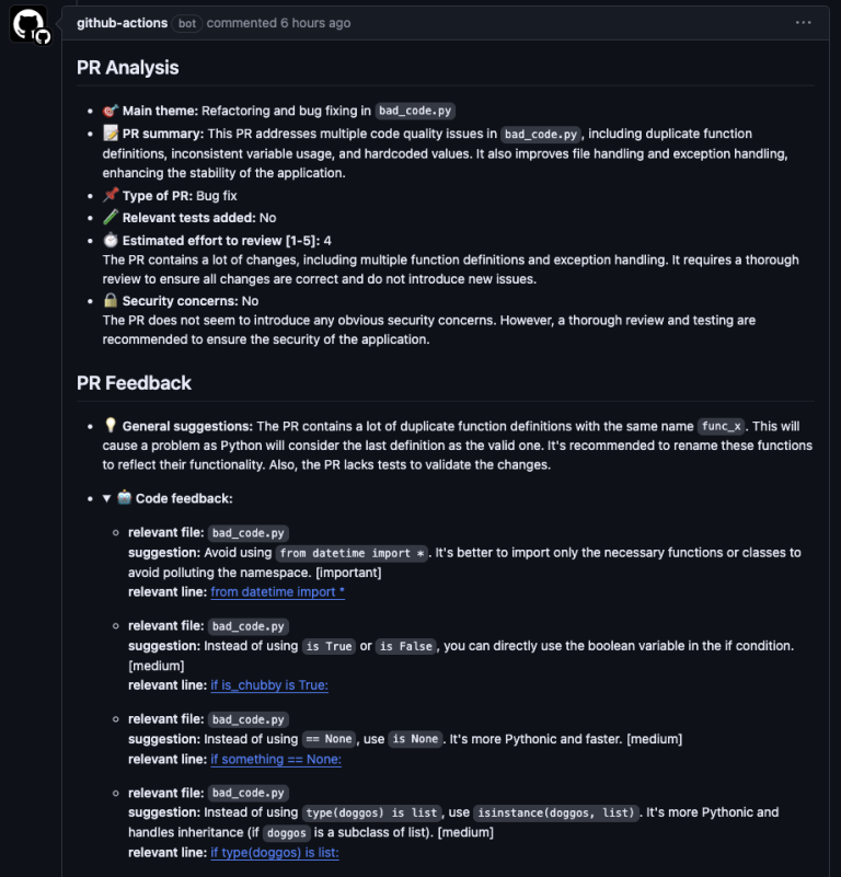 PR-Agentとその類似システムの解説 | sreake.com | 株式会社スリーシェイク