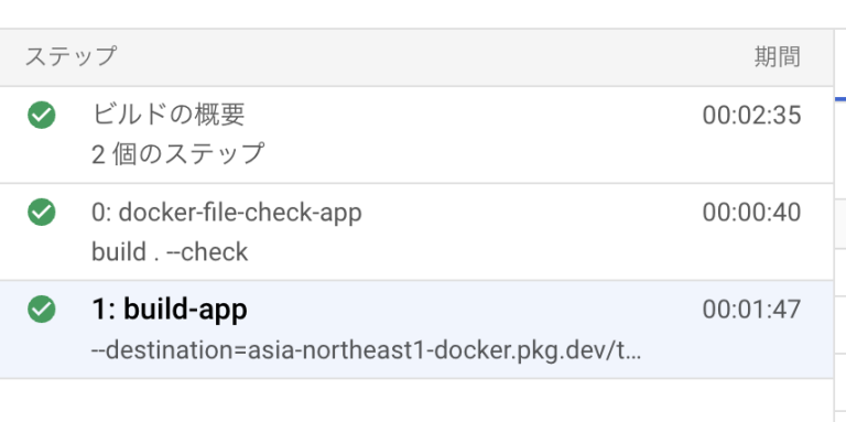 Docker Build Check について検証をしてみた | sreake.com | 株式会社スリーシェイク