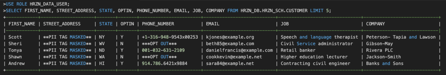 Snowflakeで始めるデータガバナンス | sreake.com | 株式会社スリーシェイク