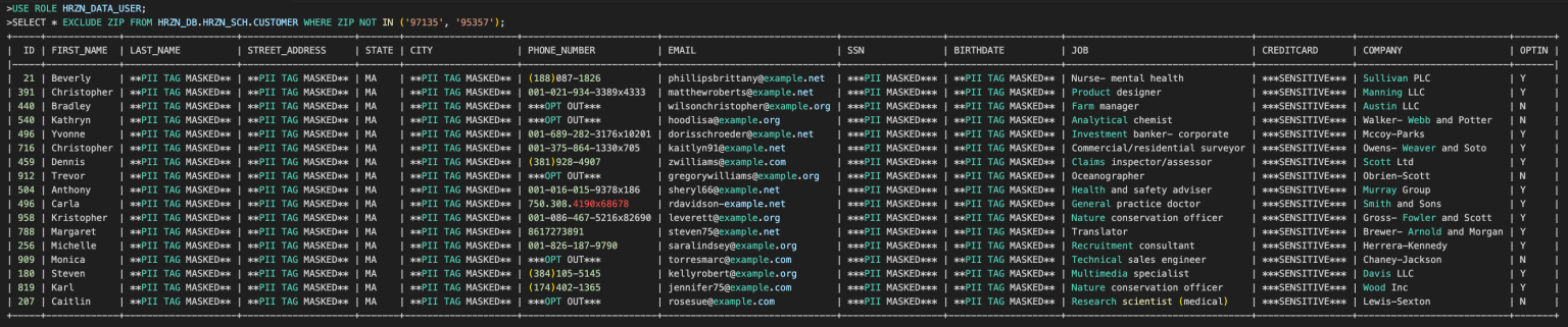 Snowflakeで始めるデータガバナンス | sreake.com | 株式会社スリーシェイク
